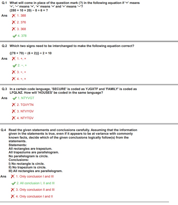 SSC Stenographers Grade C&D Exam Papers 2024 : Held on 10-Dec-2024 ...