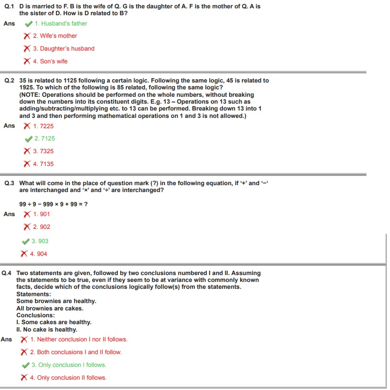 SSC Stenographers Grade C&D Exam Papers 2024 : Held on 11-Dec-2024 ...